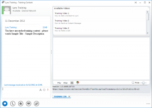 Learning to dive: UCMA Coding | The thoughtstuff Blog