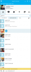 Microsoft Lync to become Skype for Business | The thoughtstuff Blog