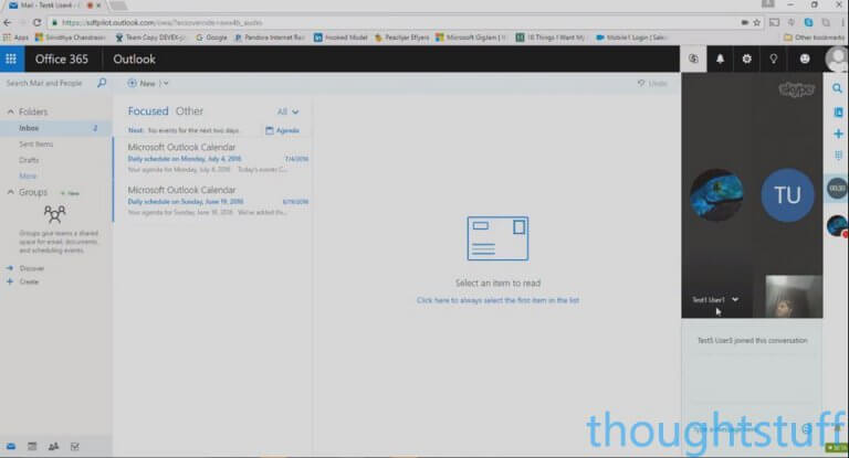 Skype Web SDK – WebRTC Update | The thoughtstuff Blog