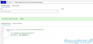 How to Manage Microsoft Teams & Send Messages using the Teams API in ...