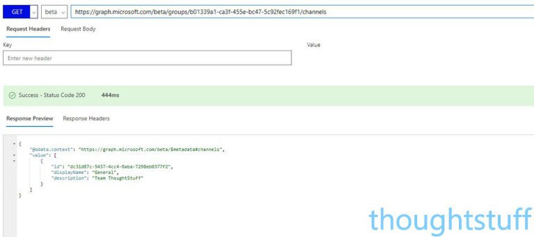 How to Manage Microsoft Teams & Send Messages using the Teams API in ...