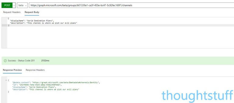 How to Manage Microsoft Teams & Send Messages using the Teams API in ...