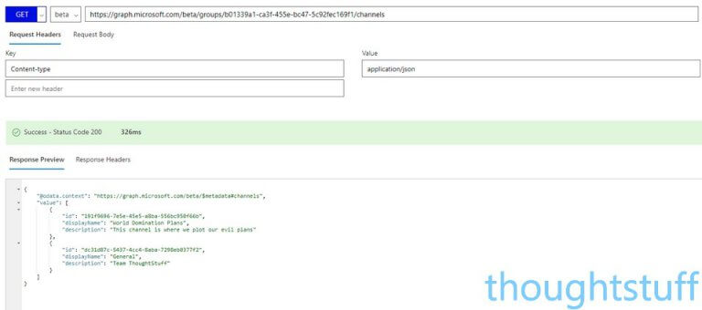 How to Manage Microsoft Teams & Send Messages using the Teams API in ...