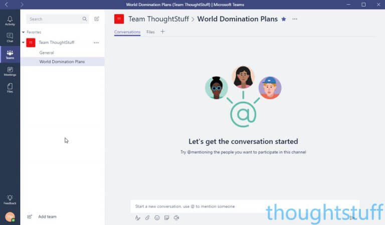 How to Manage Microsoft Teams & Send Messages using the Teams API in Microsoft Graph | The ...