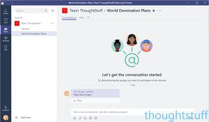 How to Manage Microsoft Teams & Send Messages using the Teams API in ...