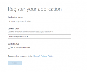 Developing with Microsoft Teams: Applications & Manifests | The ...