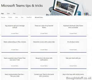 Make the most of Microsoft Teams with these Tips & Tricks | The ...